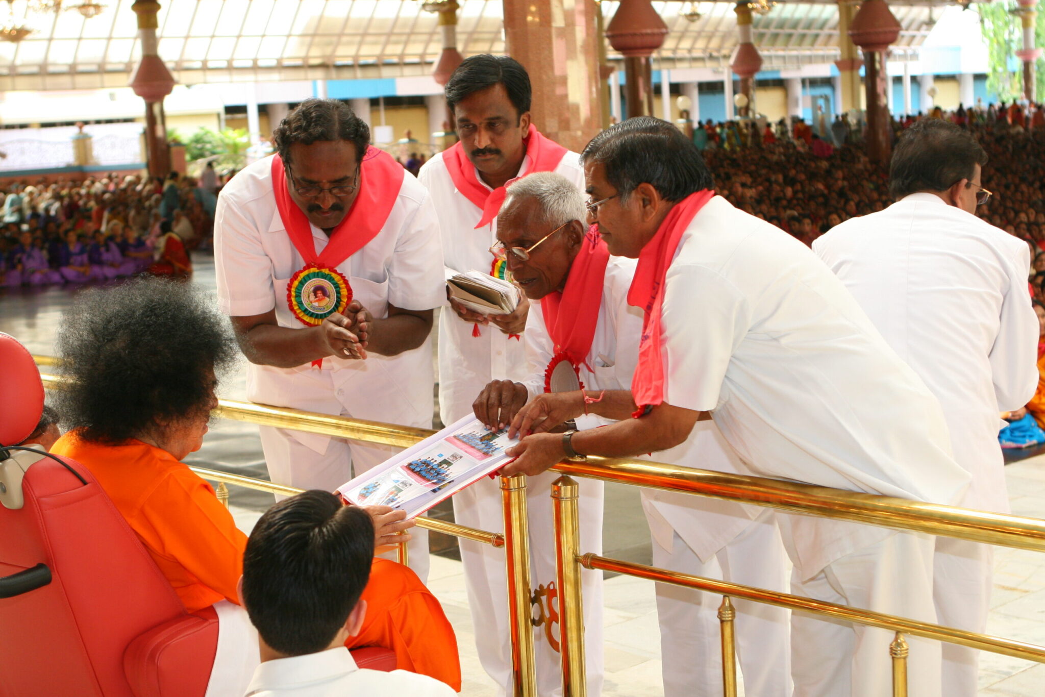 About Us - Sri Sathya Sai Gurukula Vidya Nikethan